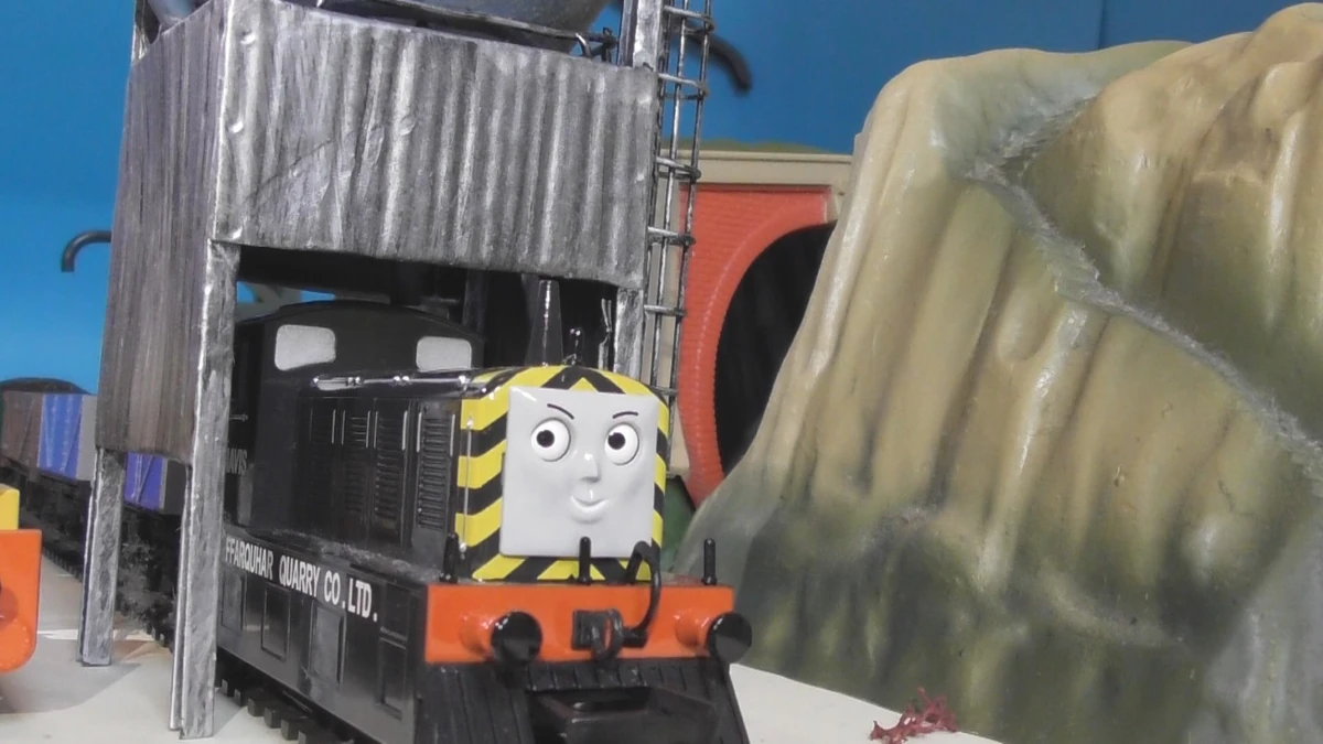Mavis | Thomas & Friends (Alsop Production) Wikia | Fandom