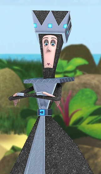 Queen Conformia | Thomas & Friends (Alsop Production) Wikia | Fandom