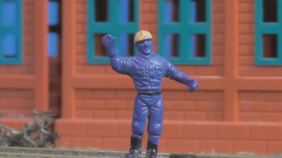 Peter Rob | Thomas & Friends (Alsop Production) Wikia | Fandom