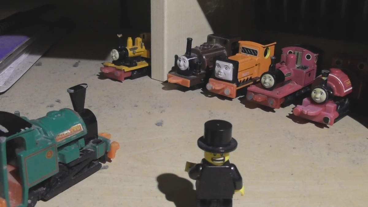 Category:Characters | Thomas & Friends (Alsop Production) Wikia | Fandom