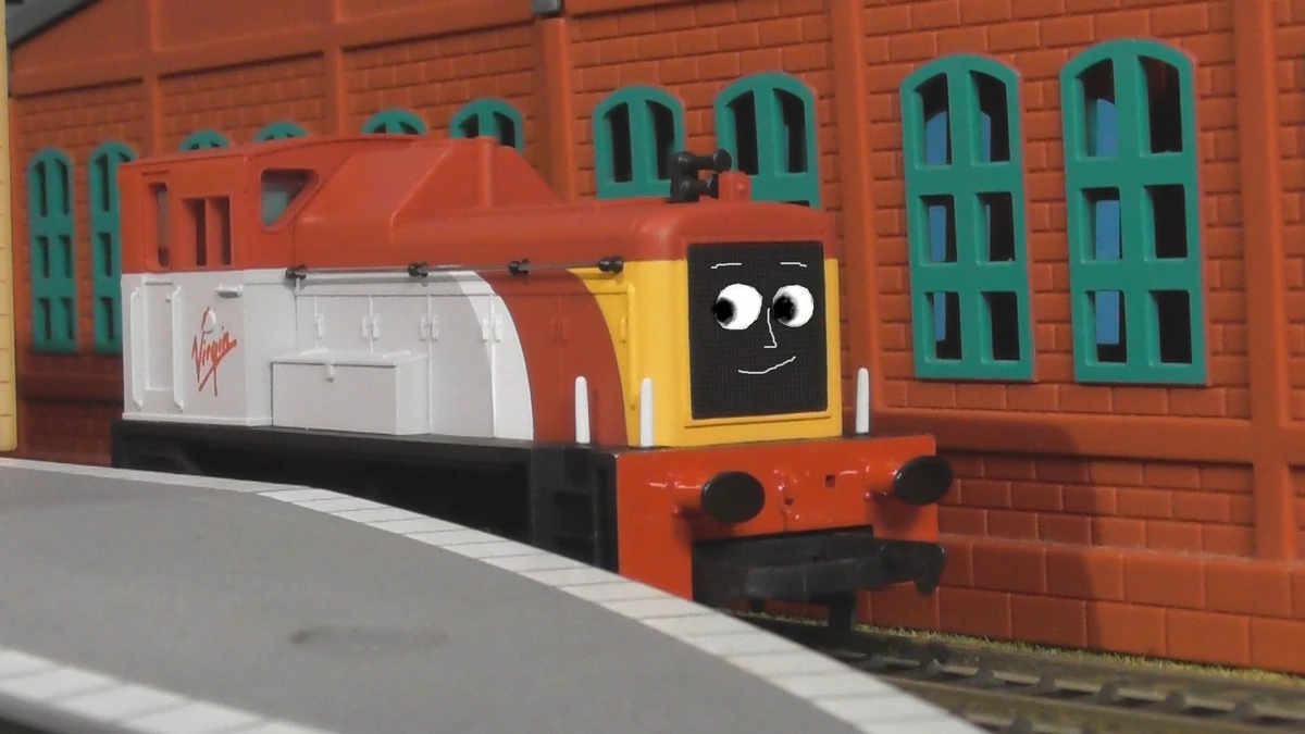 Pollock | Thomas & Friends (Alsop Production) Wikia | Fandom