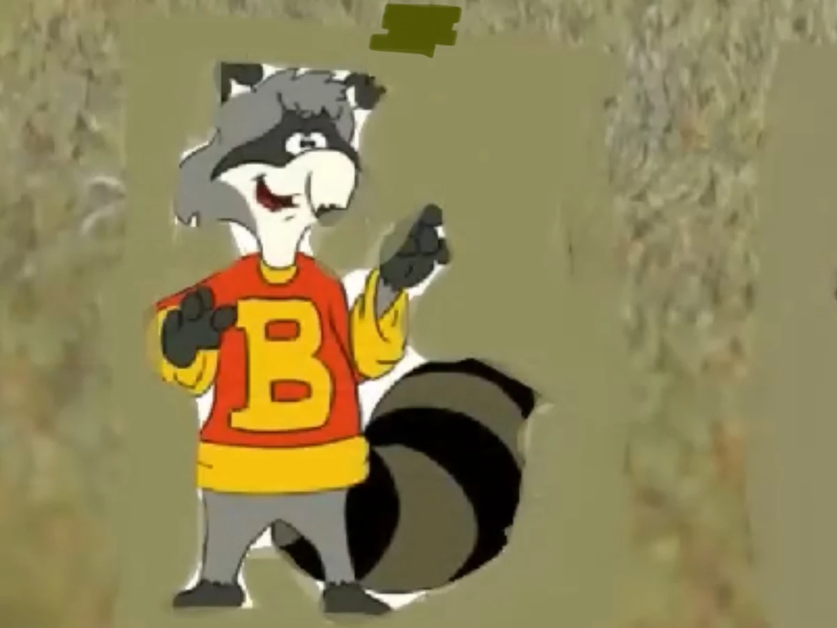 Bert Raccoon | Thomas & Friends (Alsop Production) Wikia | Fandom