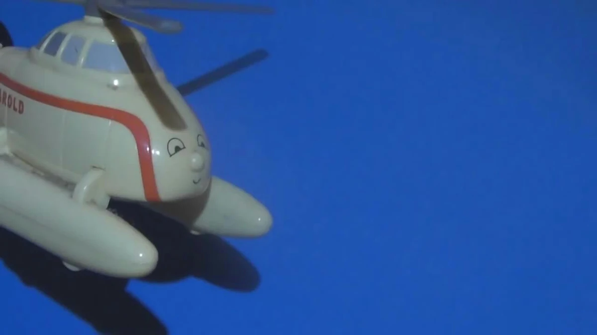 Harold | Thomas & Friends (Alsop Production) Wikia | Fandom