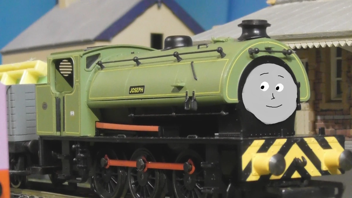 Joseph | Thomas & Friends (Alsop Production) Wikia | Fandom