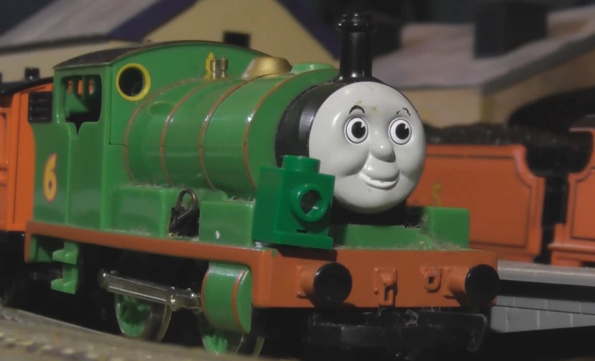 Percy | Thomas & Friends (Alsop Production) Wikia | Fandom