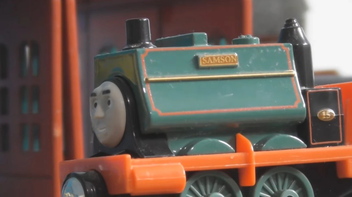 Samson | Thomas & Friends (Alsop Production) Wikia | Fandom