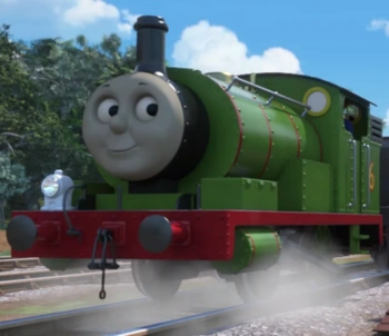 Percy | Thomas & Friends Big World! Big Adventures! Wiki | Fandom