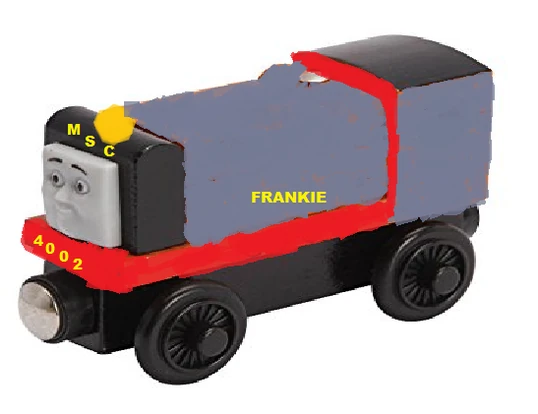 Frankie - From "The Journey Beyond Sodor" | Thomas & Friends Character ...