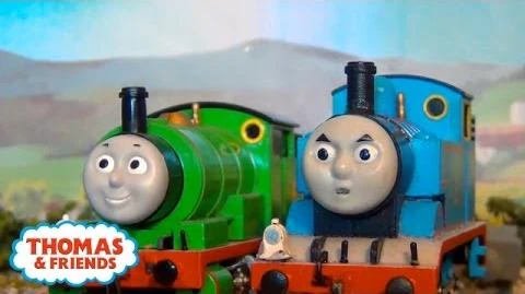 The Hidden Treasure | Thomas & Friends Creator Collective Wiki | Fandom