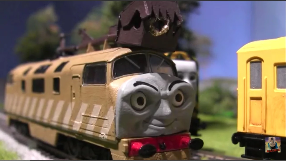 The Chase/Gallery | Thomas & Friends Creator Collective Wiki | Fandom