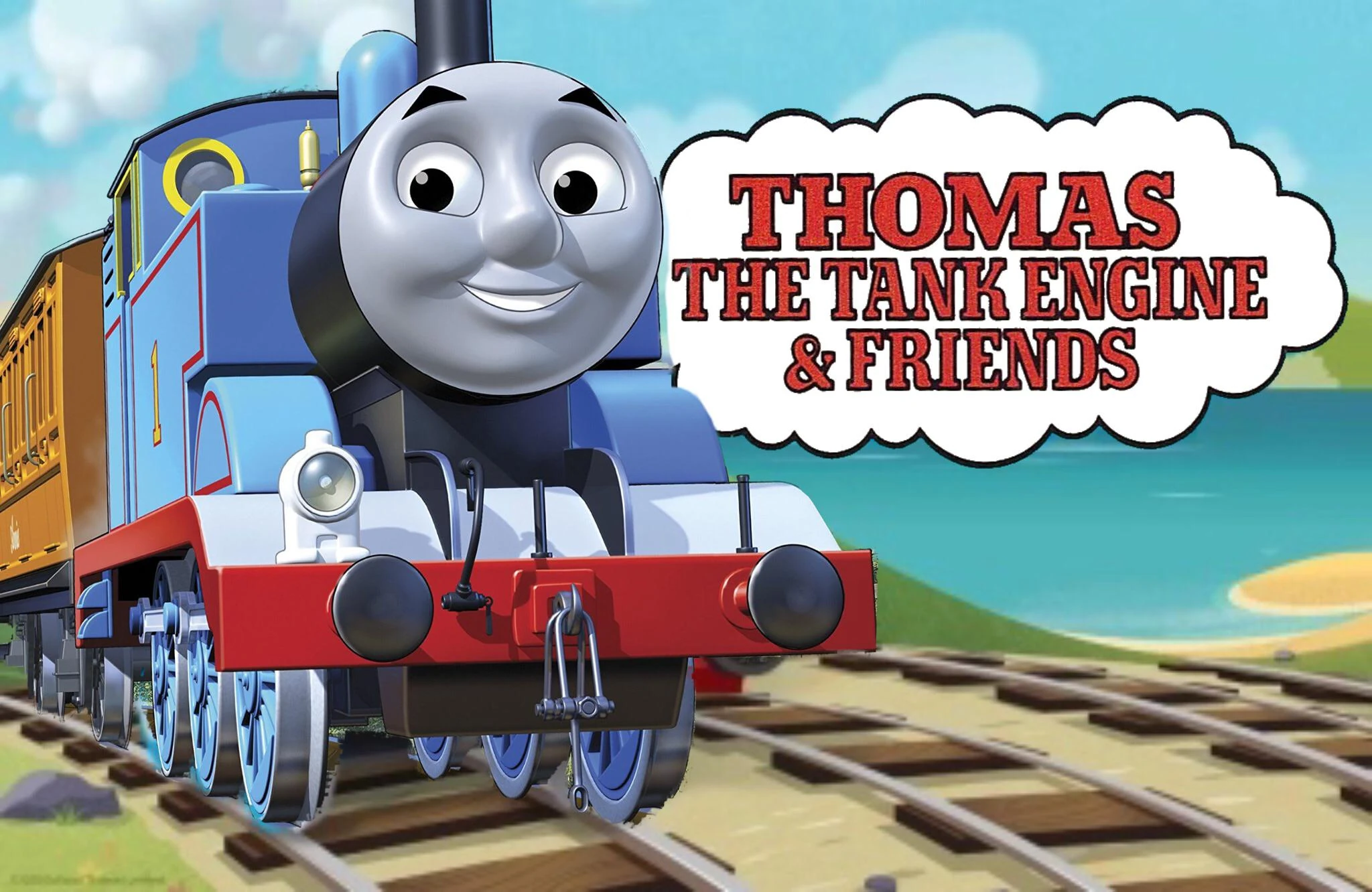 Discuss Everything About Thomas & Friends remastered Wiki | Fandom