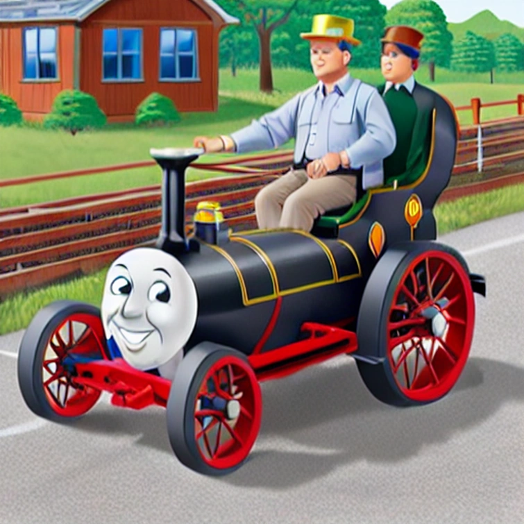 Leo | Thomas & Friends remastered Wiki | Fandom