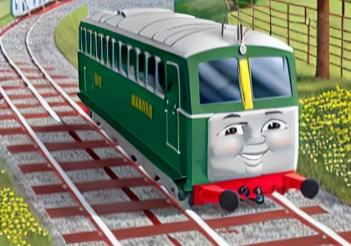 Nina | Thomas & Friends remastered Wiki | Fandom