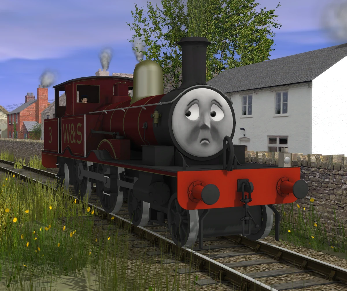 Adam | Thomas & Friends remastered Wiki | Fandom