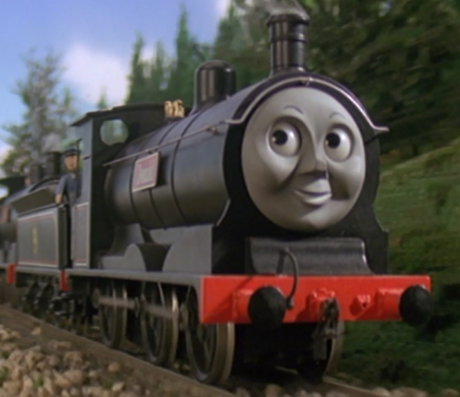 Donald and Douglas | Thomas & Friends remastered Wiki | Fandom