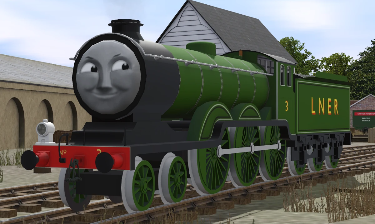 Alfred | Thomas & Friends remastered Wiki | Fandom
