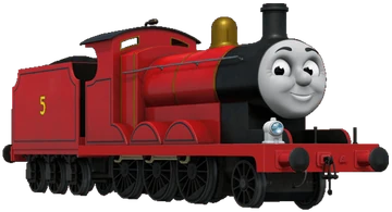 James Thomas And Friends The Cgi Series Wikia Fandom