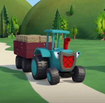 Travis | Thomas & Friends: Team Of Friends Adventures Wiki | Fandom