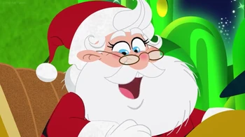 Santa Claus | Thomas & Friends: Team Of Friends Adventures Wiki | Fandom