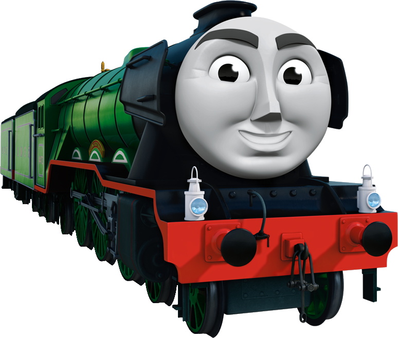Flying Scotsman Thomas And Friends Team Of Friends Adventures Wiki