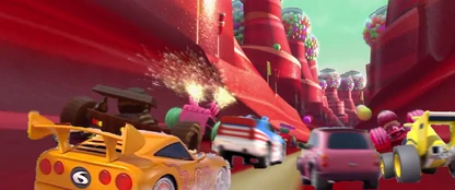 Sugar Rush | Thomas & Friends: Team Of Friends Adventures Wiki | Fandom