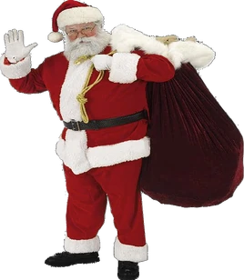 Santa Claus | Thomas & Friends: Team Of Friends Adventures Wiki | Fandom