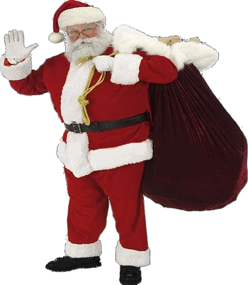 Santa Claus | Thomas & Friends: Team Of Friends Adventures Wiki | Fandom