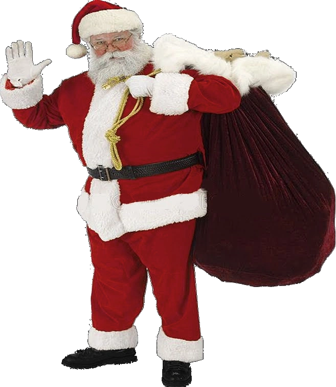 Santa Claus | Thomas & Friends: Team Of Friends Adventures Wiki | Fandom