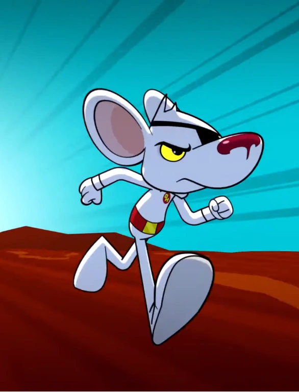 Danger Mouse | Thomas & Friends: Team Of Friends Adventures Wiki | Fandom