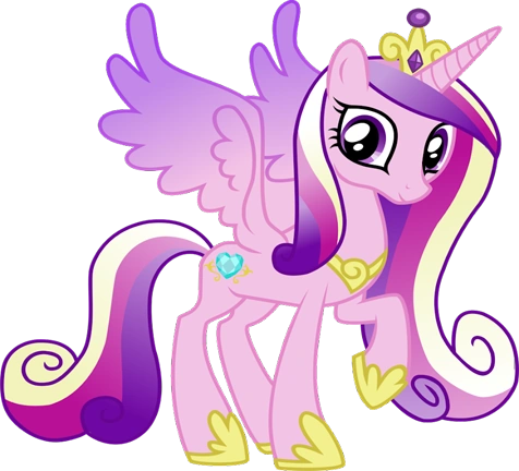 Princess Cadance | Thomas & Friends: Team Of Friends Adventures Wiki ...