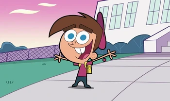 Timmy Turner | Thomas & Friends: Team Of Friends Adventures Wiki | Fandom