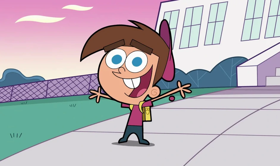 Timmy Turner Thomas And Friends Team Of Friends Adventures Wiki Fandom