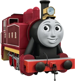 Rosie Thomasthe Trainz Adventures Wiki Fandom Rheneas | Thomas:The
