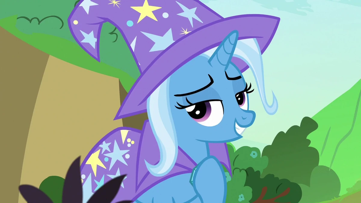 Trixie (MLP) | Thomas & Friends: Team Of Friends Adventures Wiki | Fandom