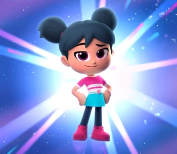 Zoey (StarBeam) | Thomas & Friends: Team Of Friends Adventures Wiki ...
