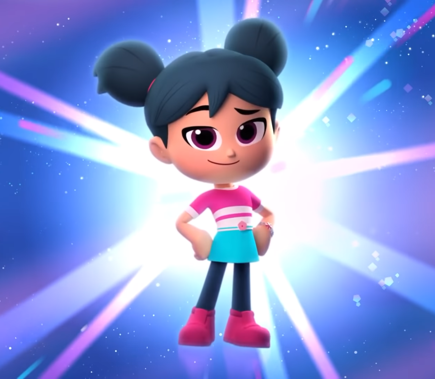 Zoey Starbeam Thomas And Friends Team Of Friends Adventures Wiki Fandom