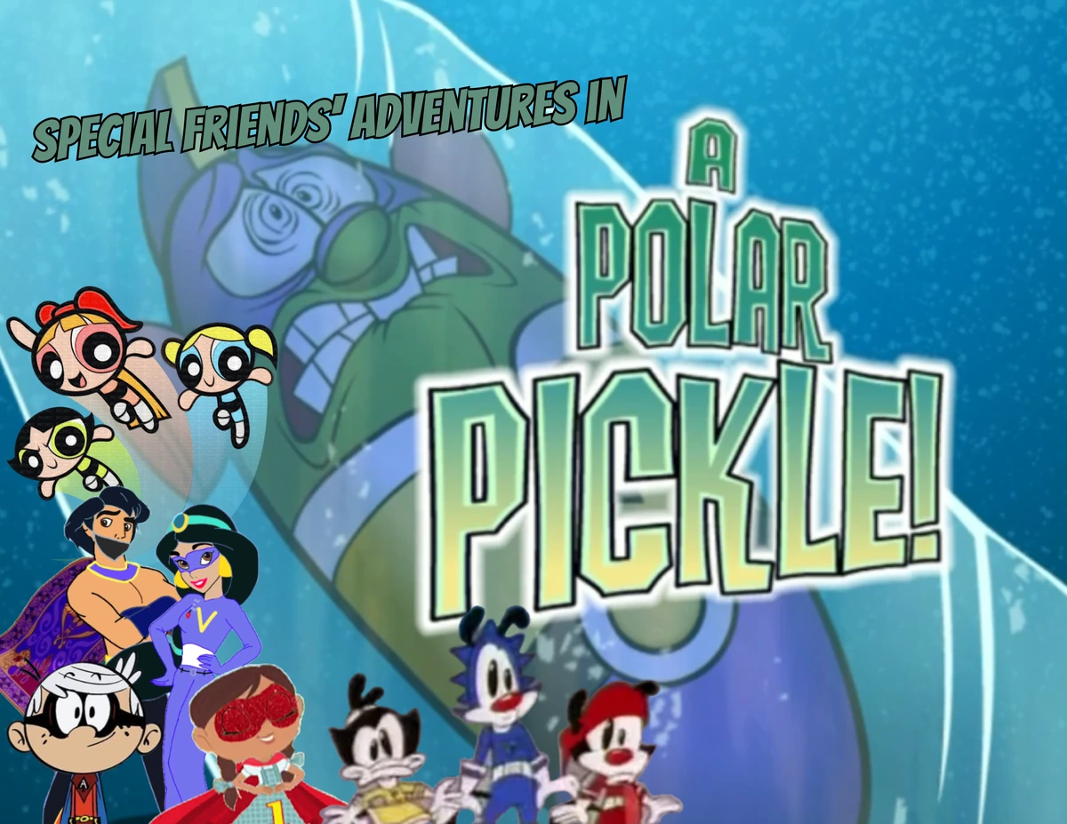 Special Friends' Adventures in A Polar Pickle! | Thomas & Friends: Team Of Friends Adventures ...