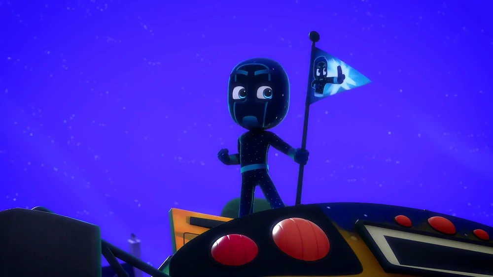 Night Ninja | Thomas & Friends: Team Of Friends Adventures Wiki | Fandom
