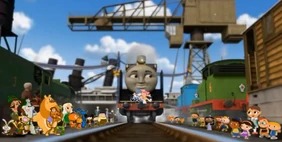 We'll Always Be There | Thomas & Friends: Team Of Friends Adventures ...