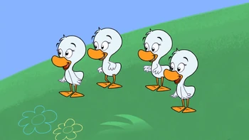 Gibble Goose Girls | Thomas & Friends: Team Of Friends Adventures Wiki ...