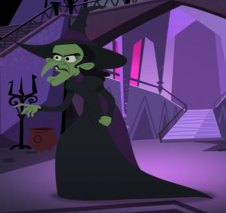 Wicked Witch of the West | Thomas & Friends: Team Of Friends Adventures ...