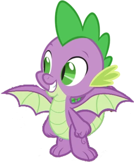 Spike the Dragon | Thomas & Friends: Team Of Friends Adventures Wiki ...