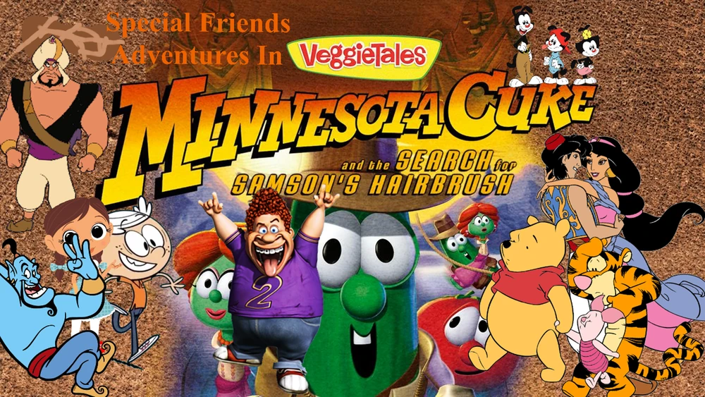Special Friends Adventures In Minnesota Cuke And The Search For Samson