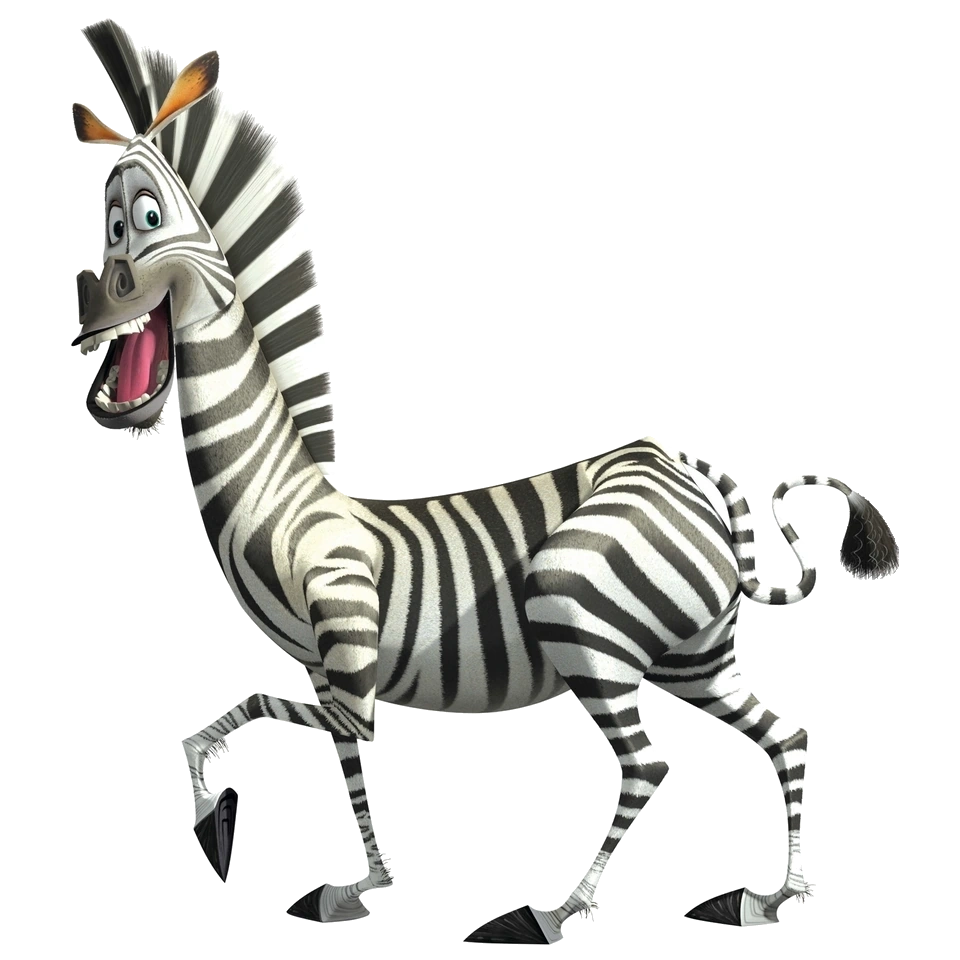 Marty the Zebra | Thomas & Friends: Team Of Friends Adventures Wiki ...