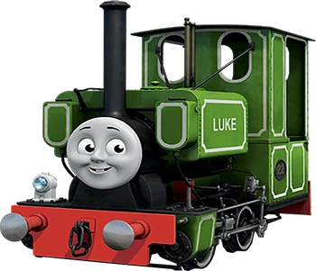Luke | Thomas & Friends: Team Of Friends Adventures Wiki | Fandom