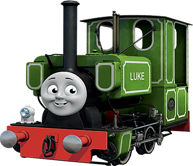 Luke | Thomas & Friends: Team Of Friends Adventures Wiki | Fandom