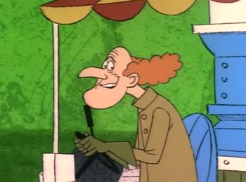 Professor Pat Pending | Thomas & Friends: Team Of Friends Adventures ...