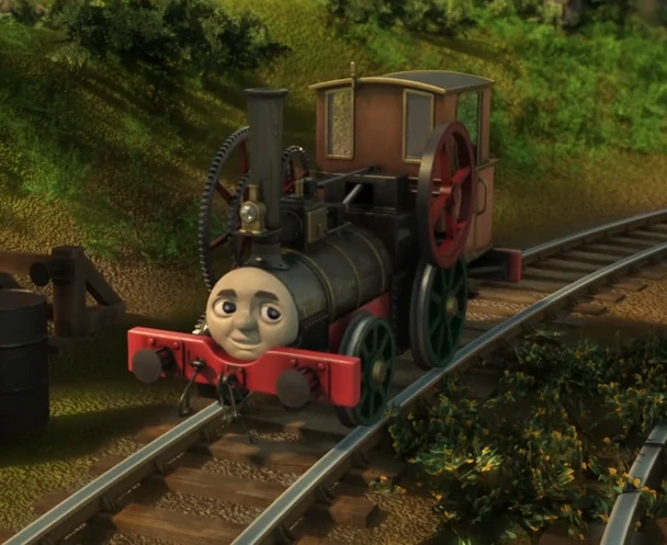 Theo | Thomas & Friends: Team Of Friends Adventures Wiki | Fandom