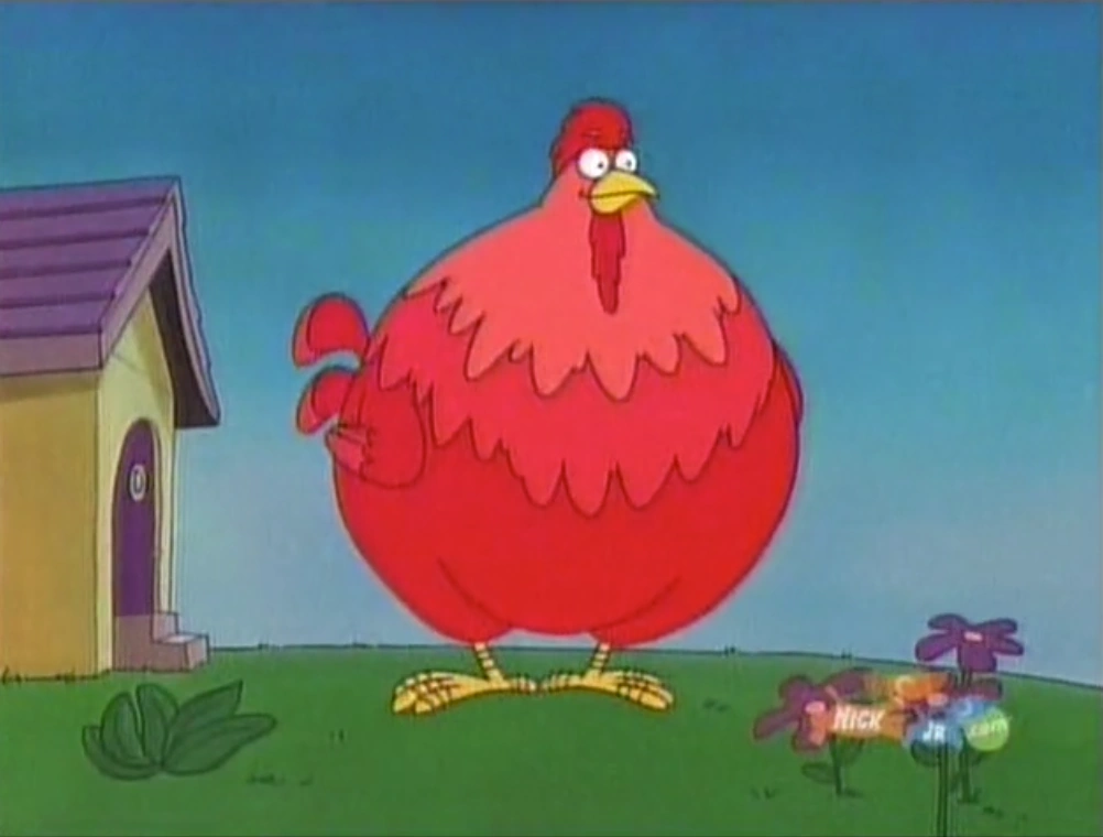 Big Red Chicken | Thomas & Friends: Team Of Friends Adventures Wiki ...