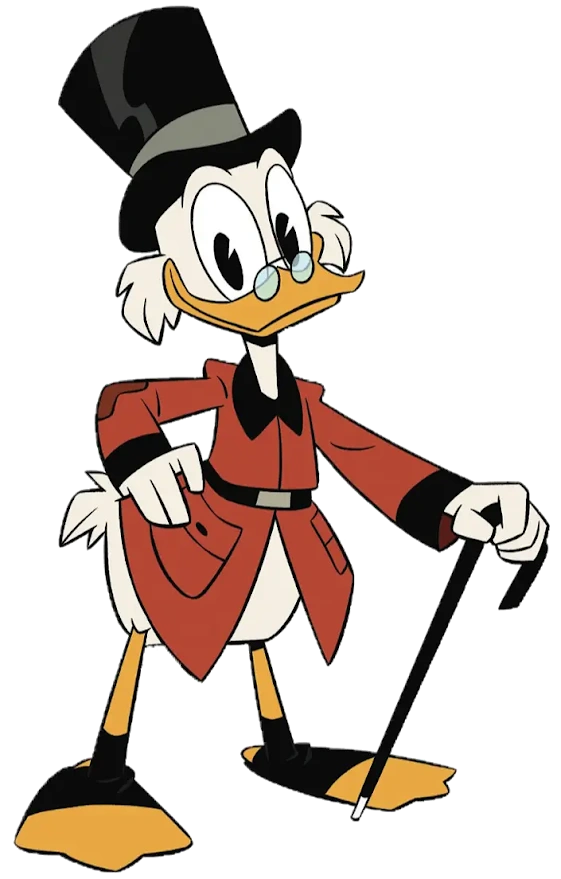 Scrooge McDuck | Thomas & Friends: Team Of Friends Adventures Wiki | Fandom